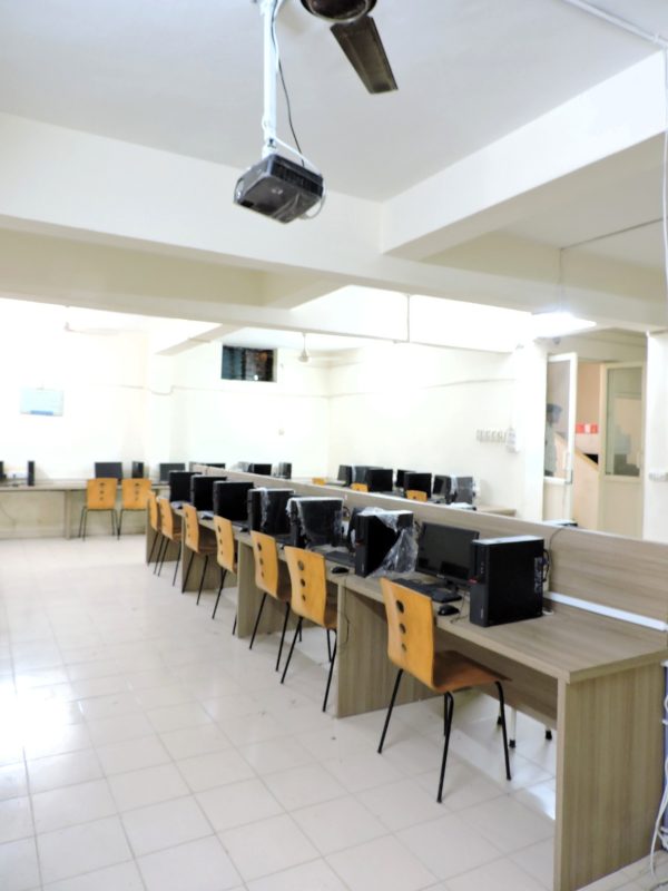 Infrastructure – Kameshwar BCA College