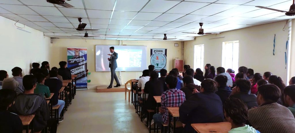 Student Support Program – Kameshwar BCA College